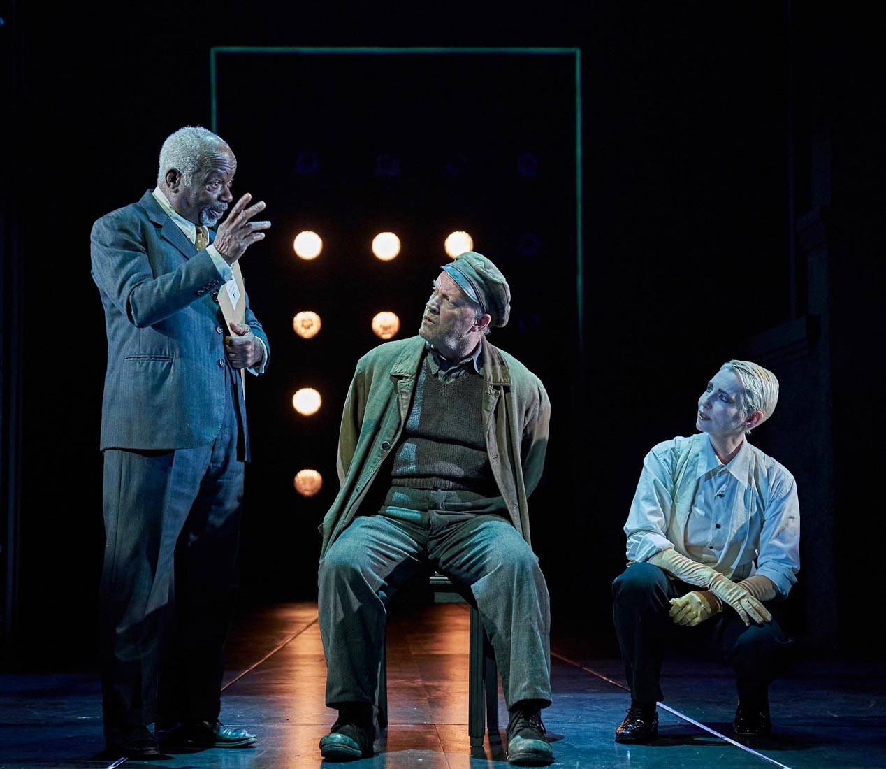Productions - James Dacre Productions - James Dacre